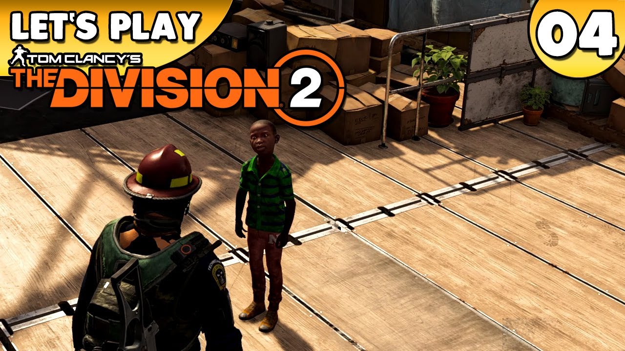 Let's Play The Division 2 PC Gameplay 👑 #004 [Deutsch/German][1440p ...