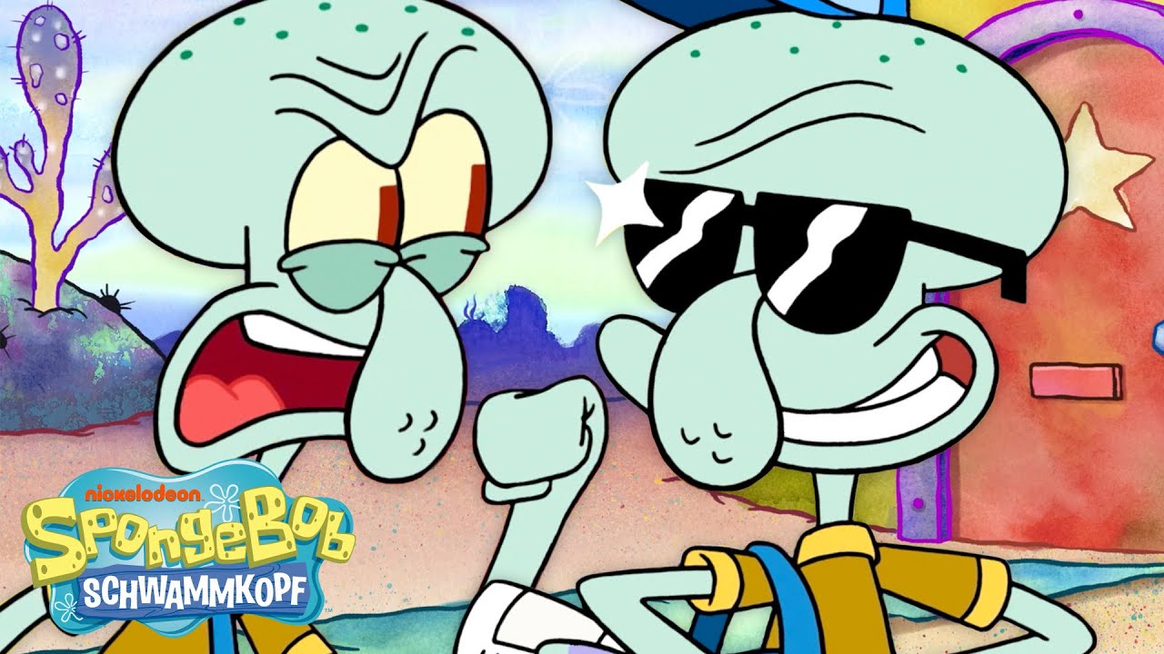 Patrick Star Fuma Erba Die Patrick Star Show | Jedes Mal, Wenn