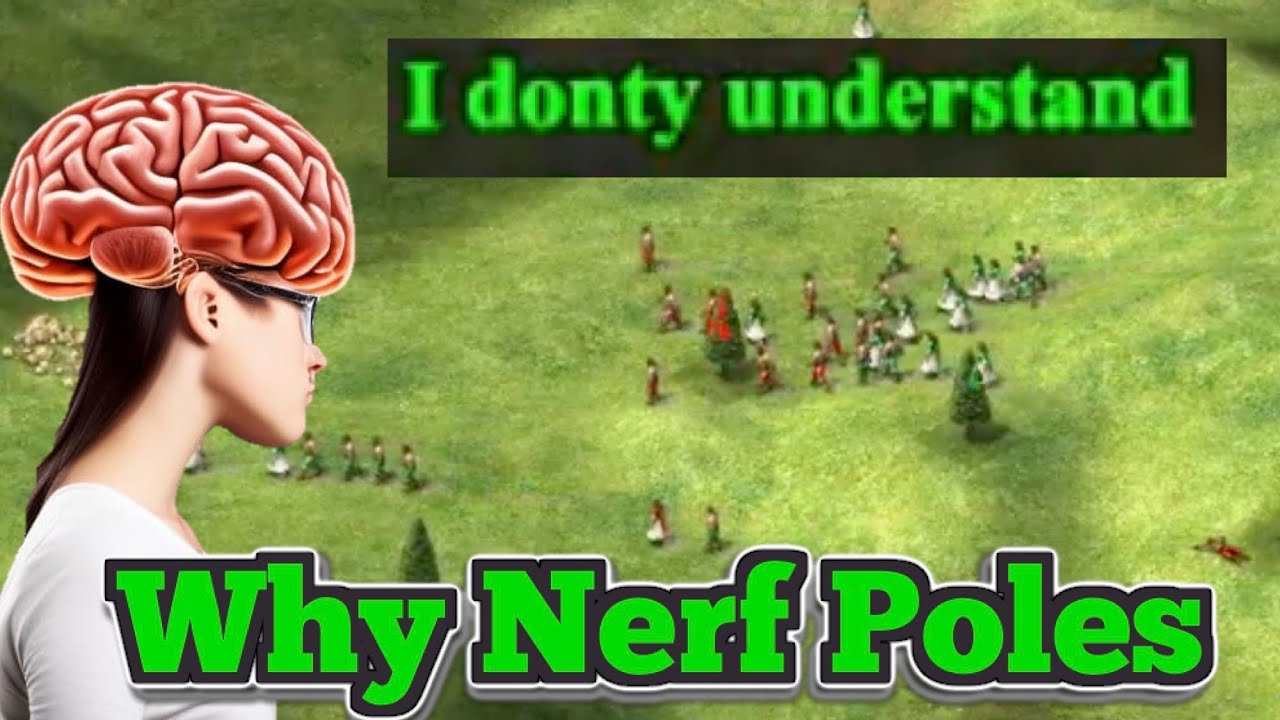 Pre Nerf Poles: I dont understand. What?! - YouTube
