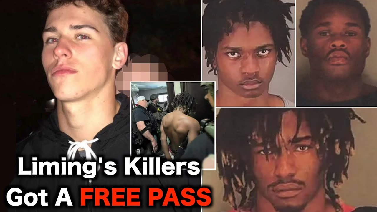 Media Blames Ethan Liming For His Own Death - YouTube