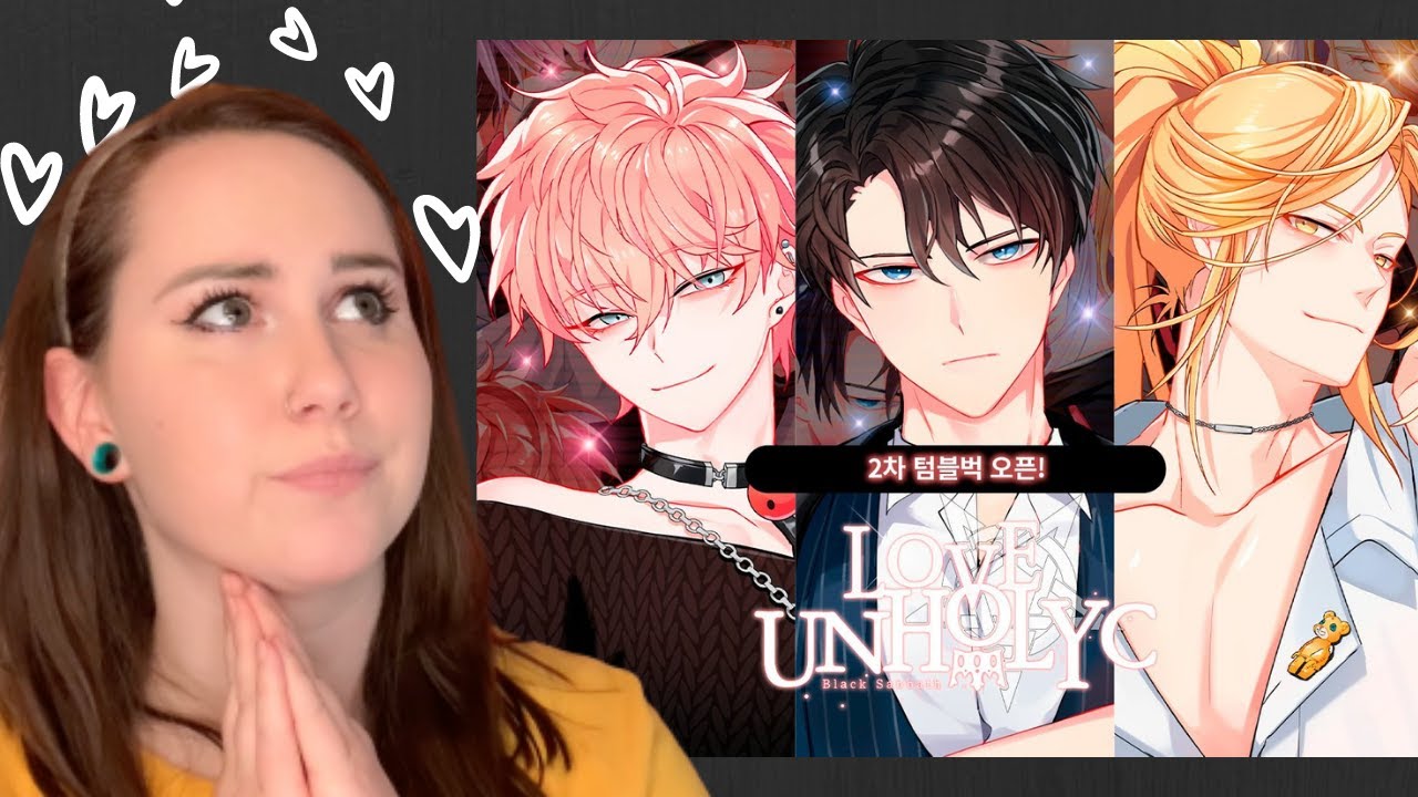 A NEW Messenger Dating Simulator?? + Tips For The Game | Love Unholyc ...