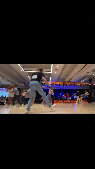 🕺💃 Chanzie and Steve? Total swing legends. They don’t just dance they ...