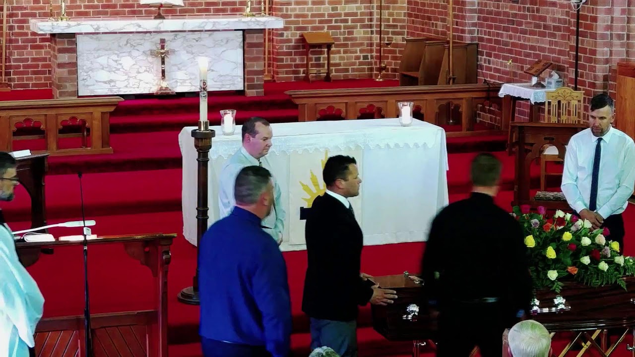 Parkes Anglican Church - Funeral for Margret McMillan 2/4/2024 - YouTube