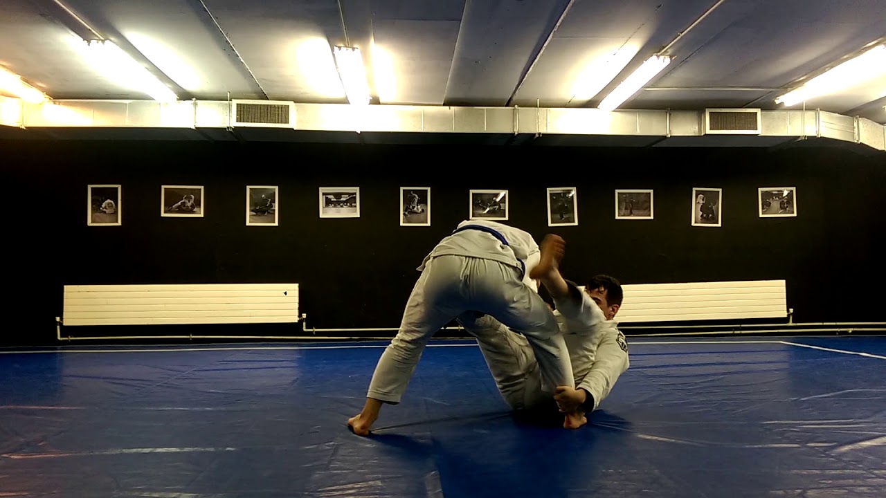 Limerick bjj positional sparring John Hickey and Klim Kulkin - YouTube