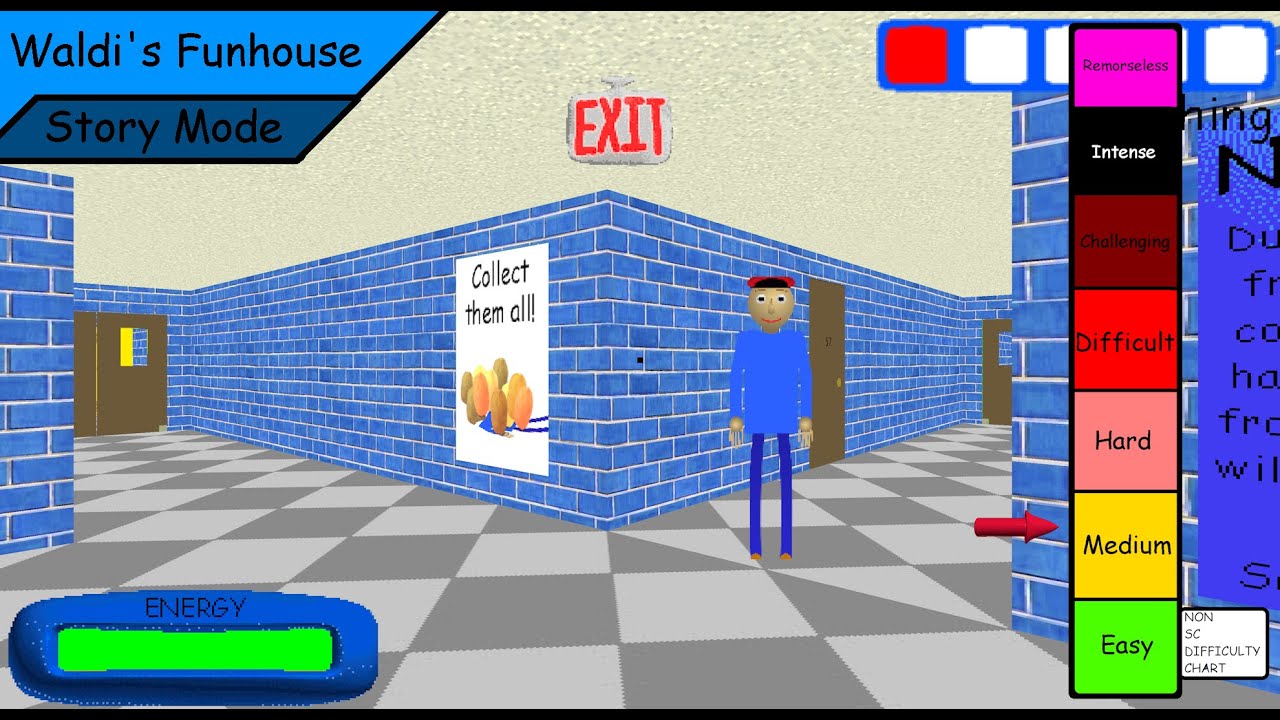 Waldi's Funhouse - Story Mode - YouTube