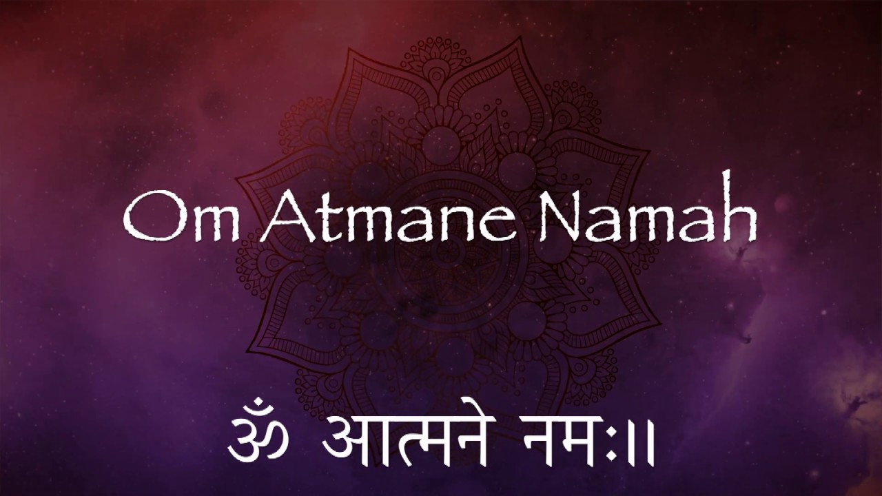 Om Atmane Namaha - Antarguru Chants - YouTube