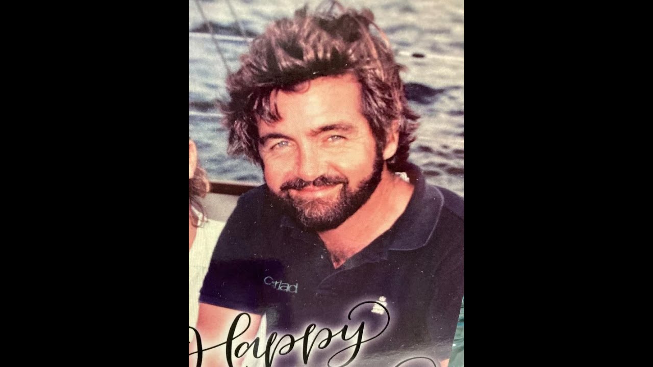 Alan Pickering - "A celebration of life" Skip to 51 mins 20 sec for ...