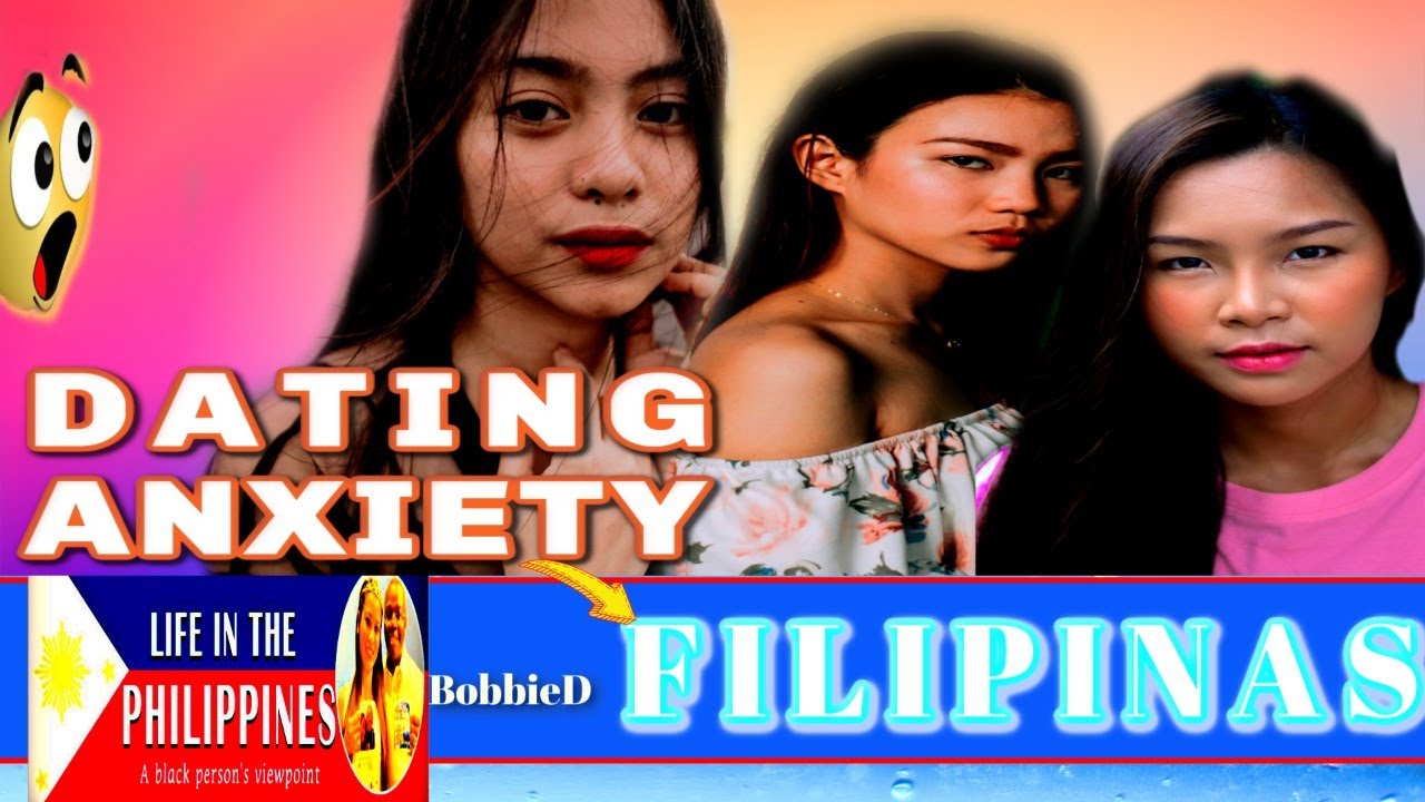 Why The Filipina Suffers From Anxiety 2021 - YouTube