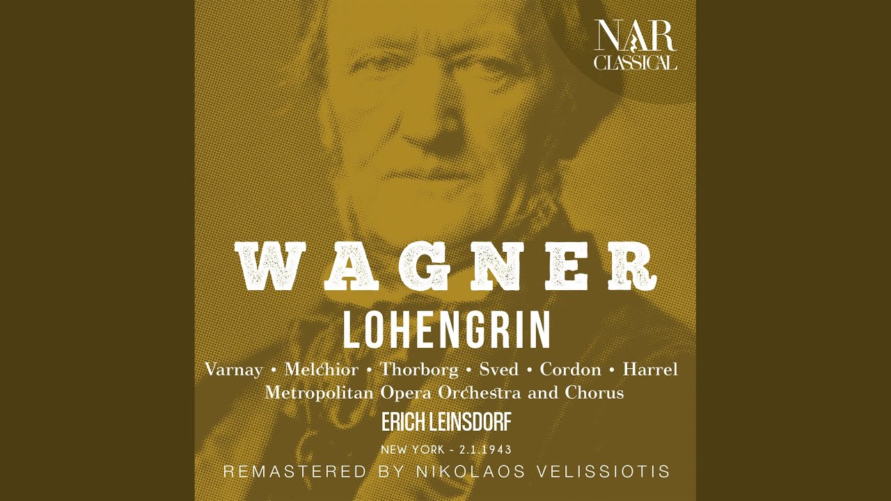 Lohengrin, WWV 75, IRW 31, Act II: "Ortrud, wo bist du?" (Elsa, Ortrud ...