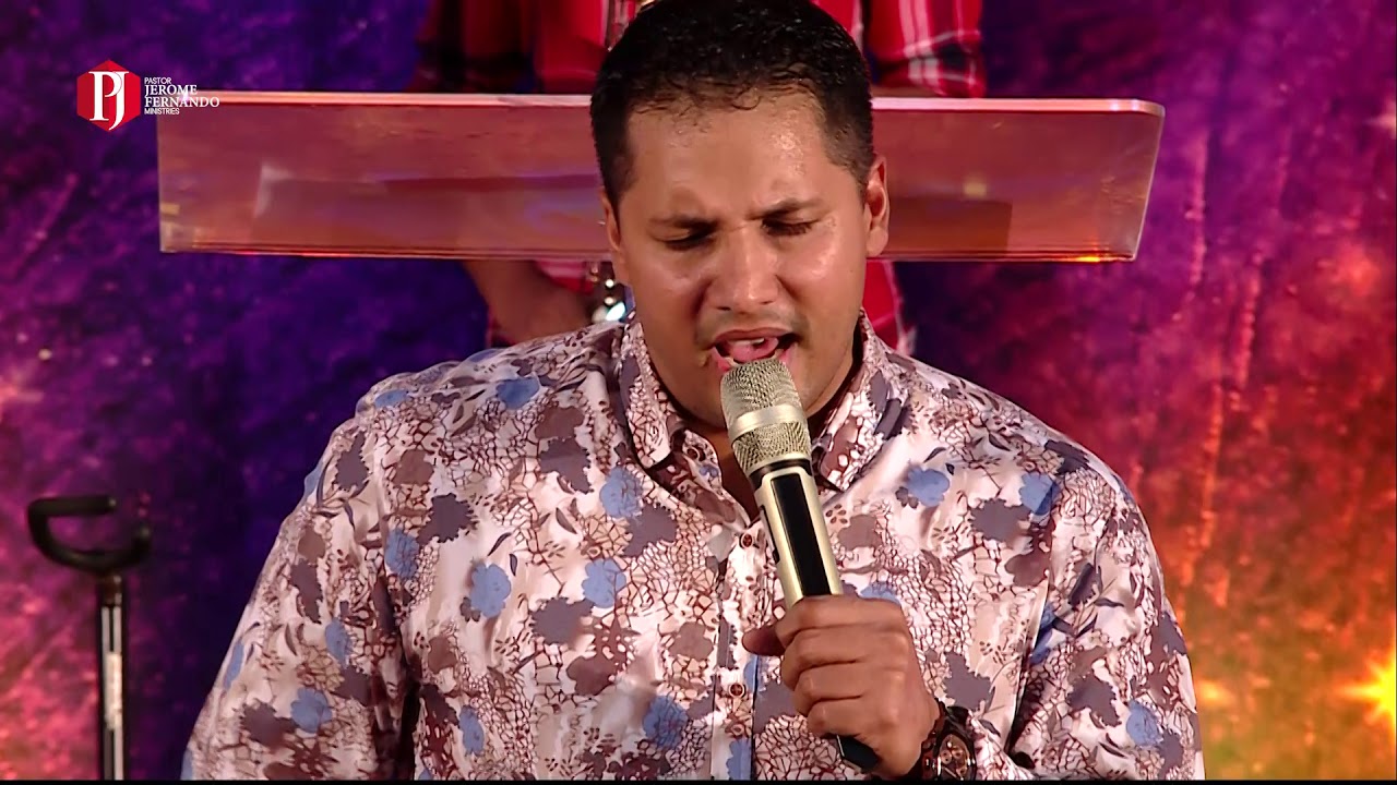 Someone’s turning - Spontaneous Worship - Prophet Jerome Fernando - YouTube
