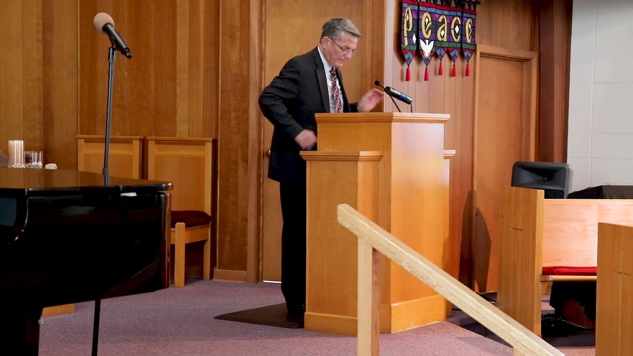 "Greatest Commandment?" by Dr. Jerry Cain, April 3, 2022 - YouTube