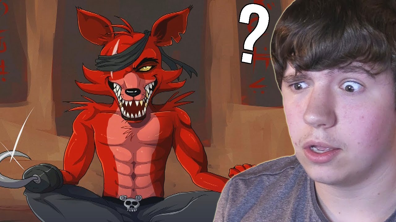 1000 Points! || FNAF: Ultimate Custom Night || Part 2 - GCD - YouTube