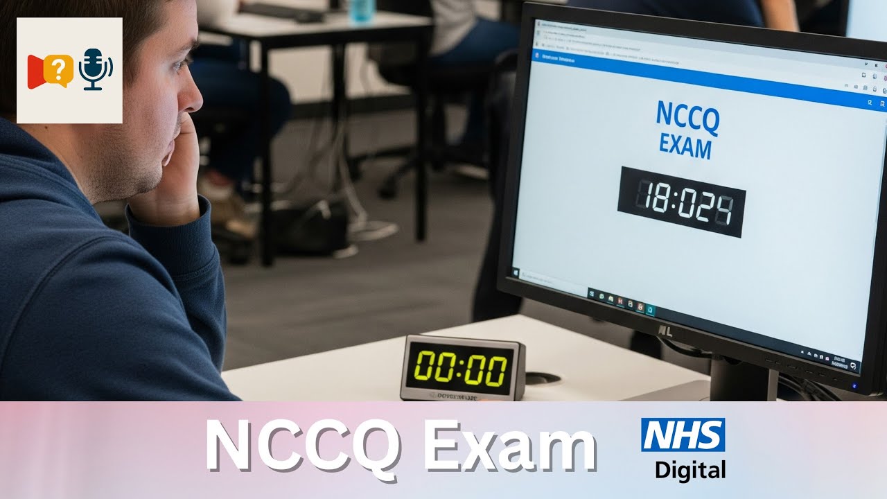All about NCCQ exam in uk. - YouTube