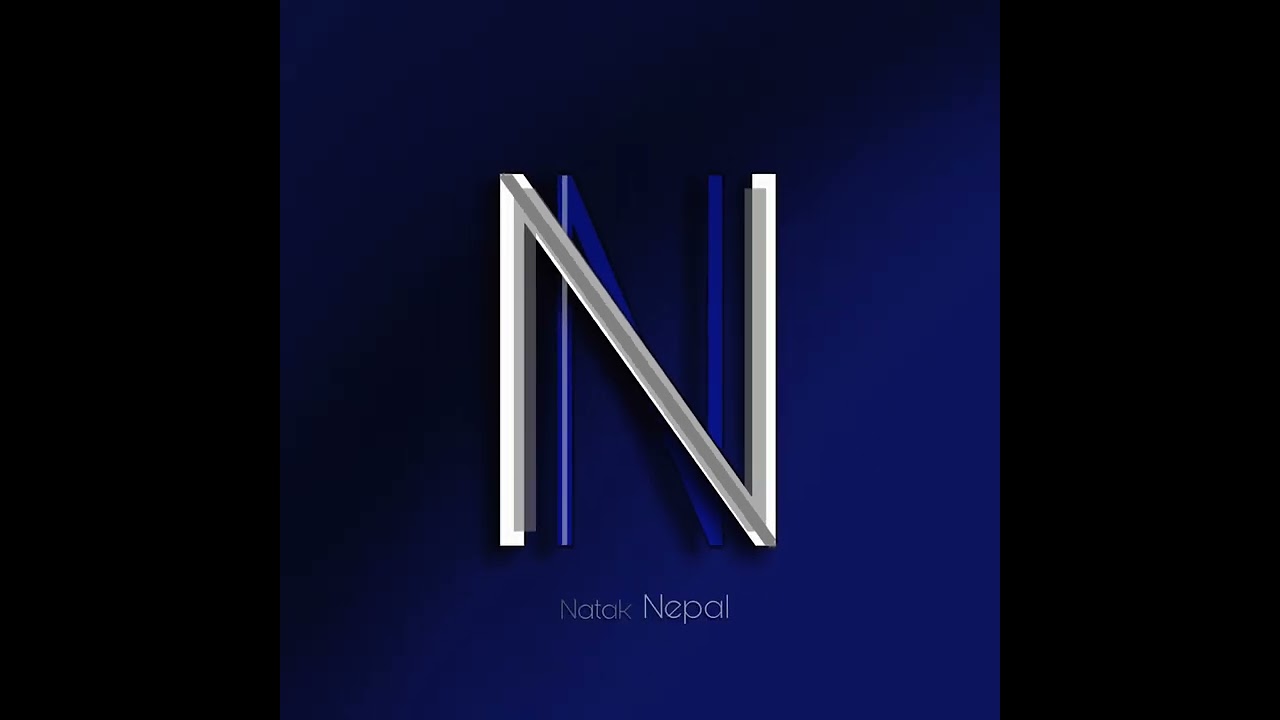 Natak Nepal Official Logo Video #nataknepal - YouTube