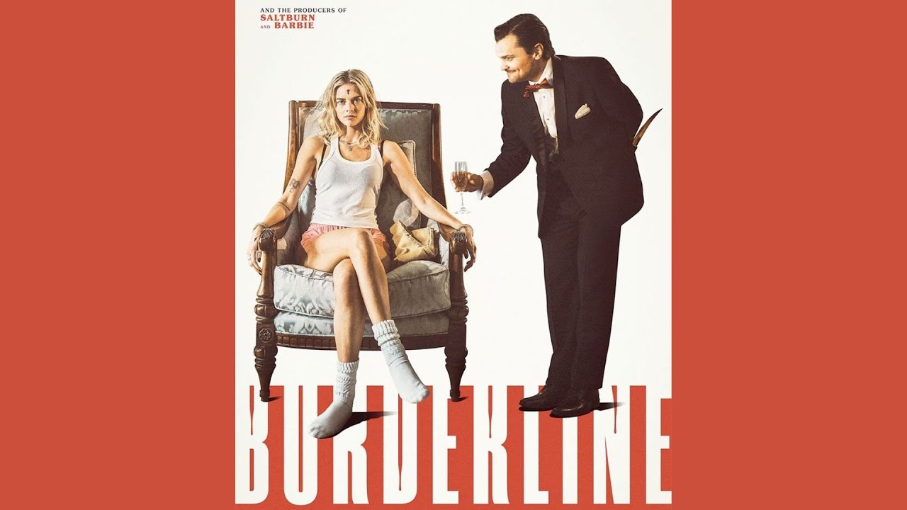 BORDERLINE 2025 l OFFICIAL TRAILER 4K - YouTube