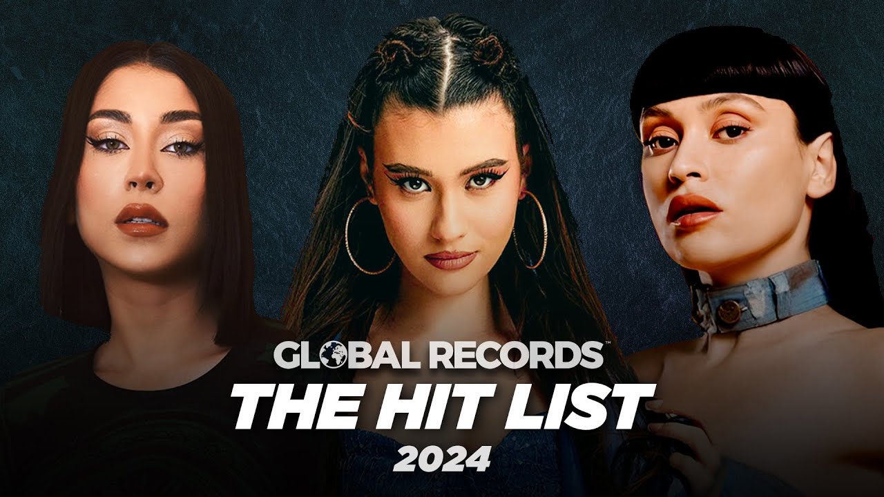 The Hit List 2024 💃🏻 Romanian Dance Music Mix 2024 - YouTube