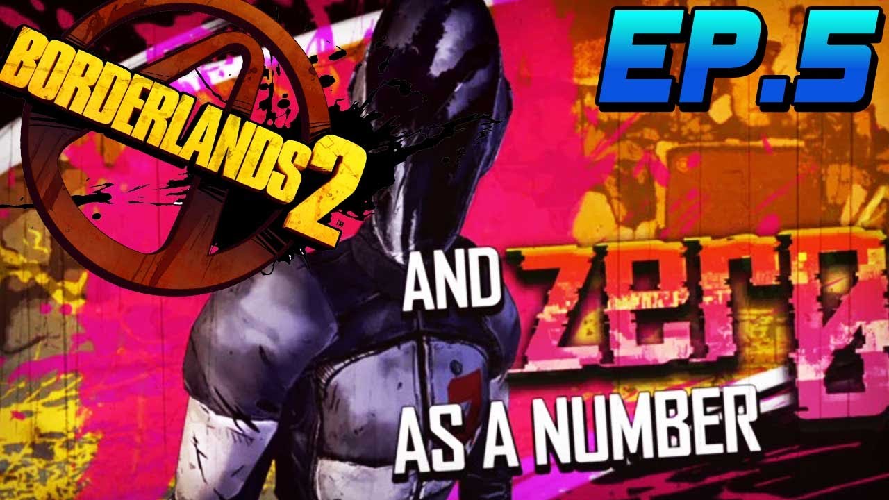 Borderlands 2 | Flynt's Fire Trap | The Brotherhood Ep.5 - YouTube