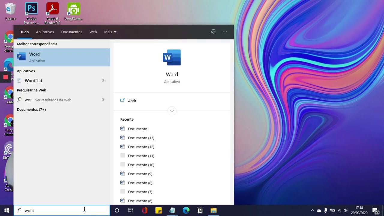Como formatar o seu livro para Amazon com o Word - YouTube