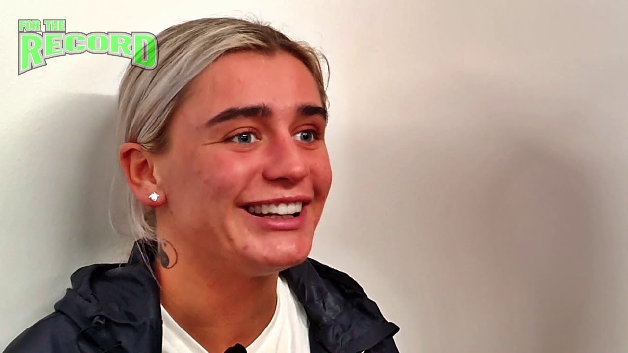 For The Record - Episode One: Jon Edge & Charlotte Powell - YouTube