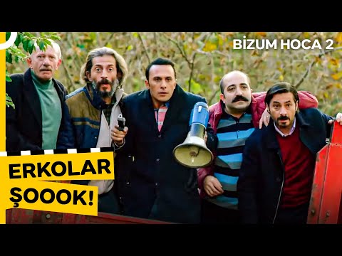 Kadınlar Yol Verince, Erkekler Kudurdu 😂 | Bizum Hoca 2
