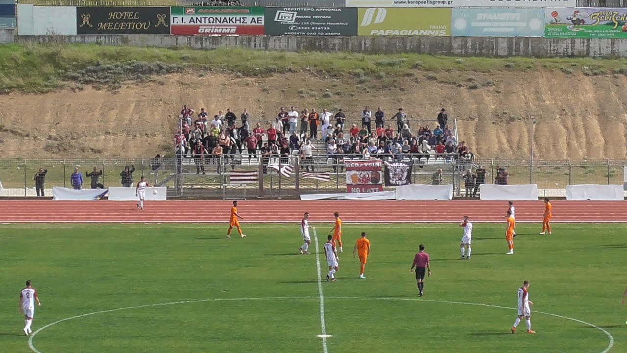ΑΟ ΥΠΑΤΟΥ ⚽ ΠΡΟΟΔΕΥΤΙΚΗ - YouTube