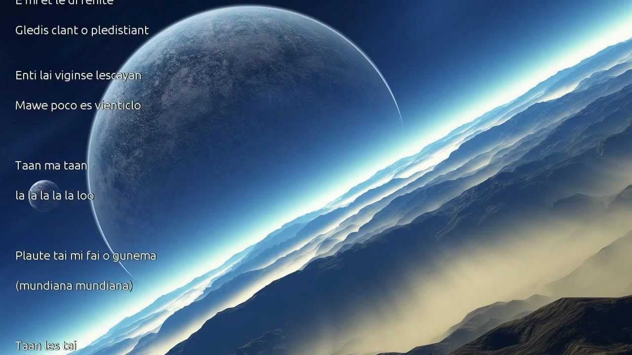 Gabriela Robin "MOON" 「Turn-A Gundam: Moon*」 - YouTube