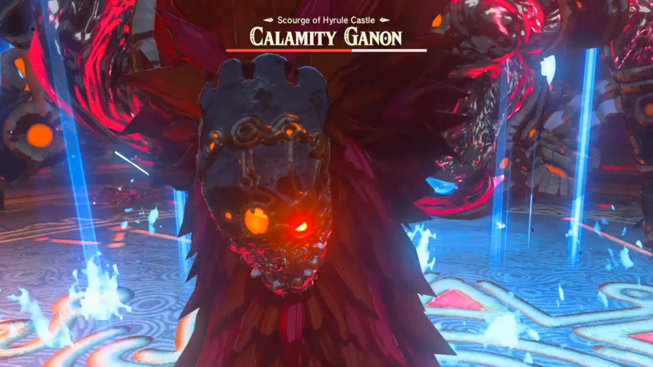 The Legend of Zelda: Breath of the Wild [Part 130] - Non-Specific Glowy ...