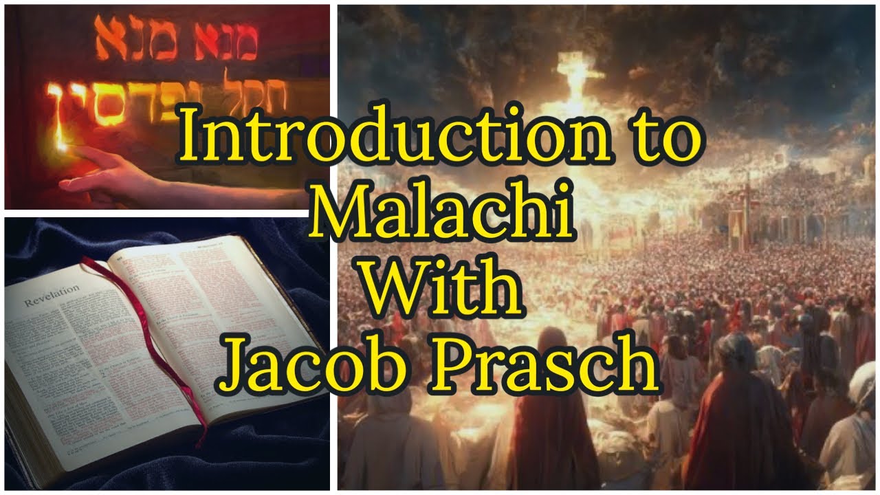 Introduction Malachi - YouTube
