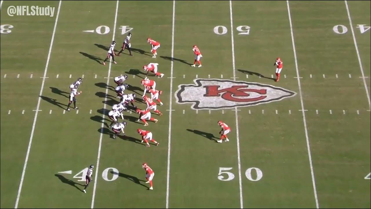 C.J. Stroud Week 16 Every Drop-Back, Pass and Run All-22 Film Houston Texans at Kansas City NFL ...