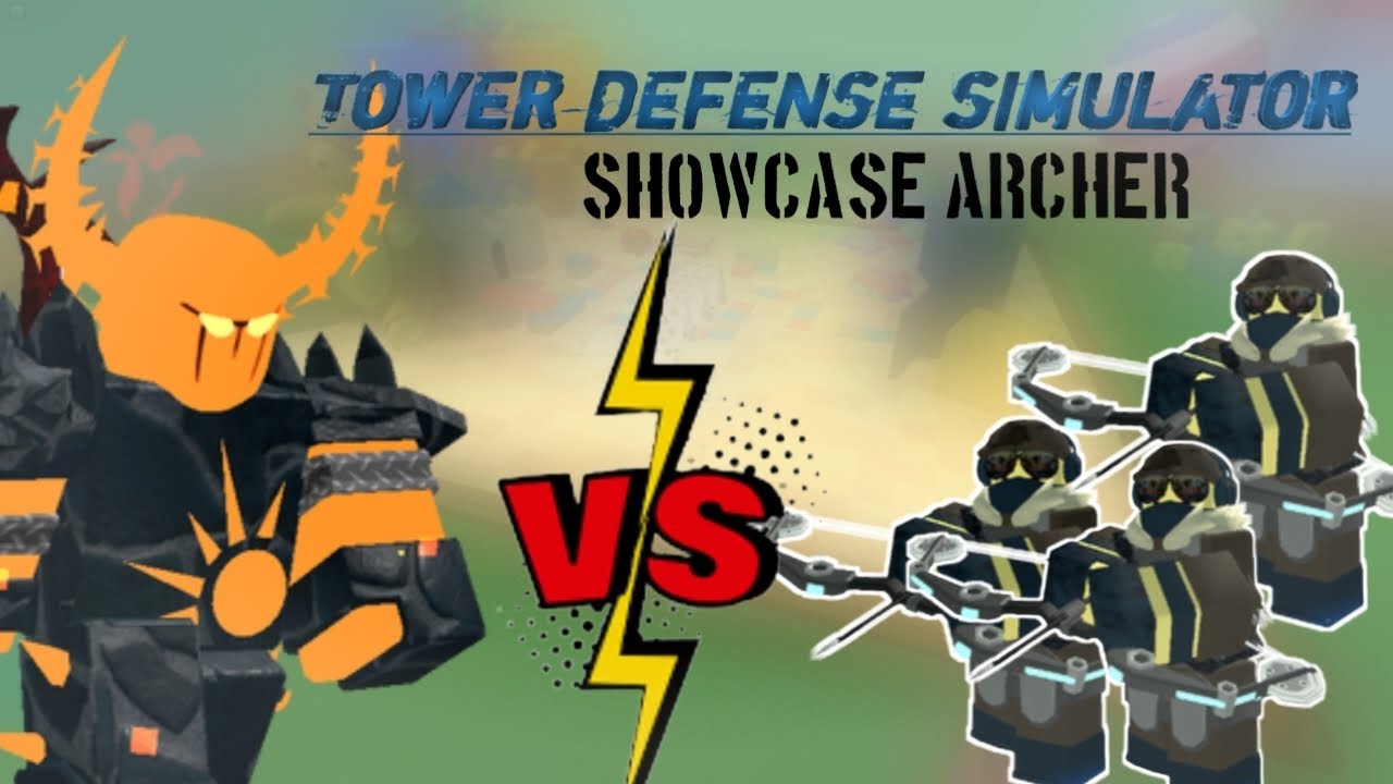 TDS BIG UPDATE SHOWCASE ARCHER Tower Defense Simulator YouTube tds-big-update-showcase-archer-tower-defense-simulator-youtube