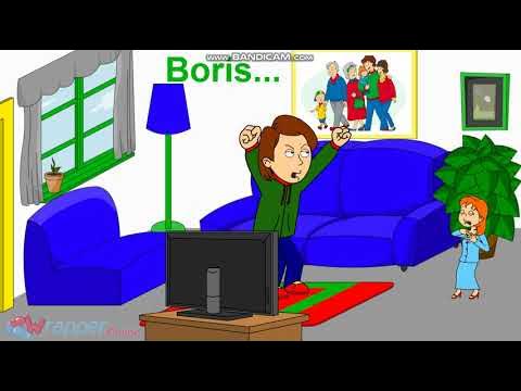 Rosie Gets Grounded Intro - YouTube