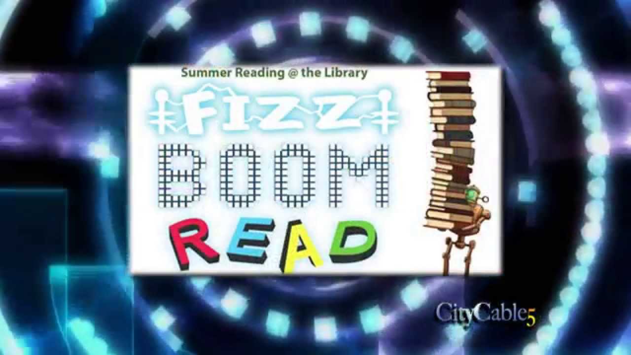 Spokane Public Library Summer Reading Program - YouTube