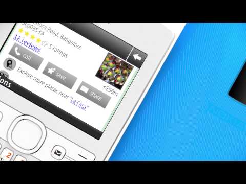 Nokia Asha 205 Dual SIM - allsmartphone.it