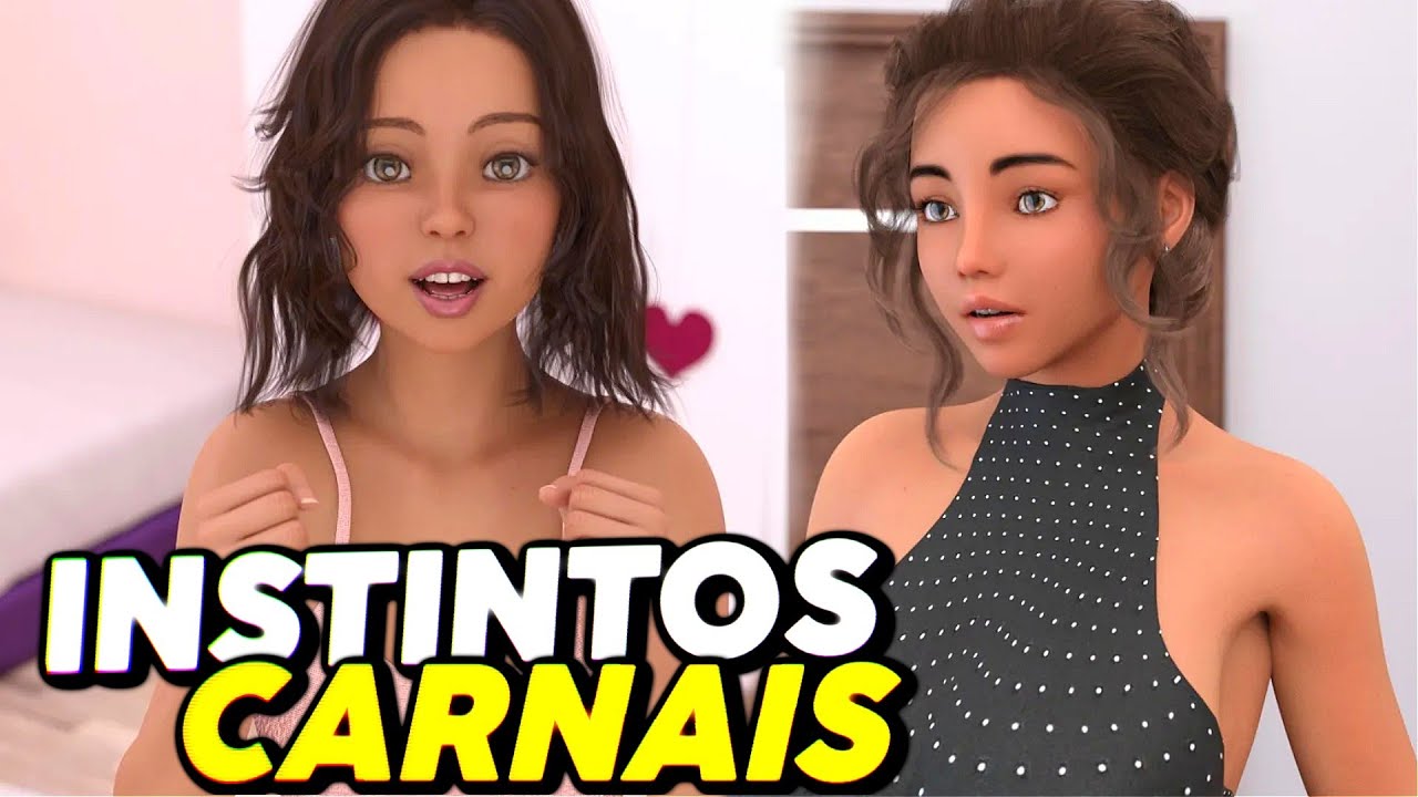 Unnatural Instinct [v0.7] Jogo de Romance Visual Novel em Português (Pc|Android) - YouTube