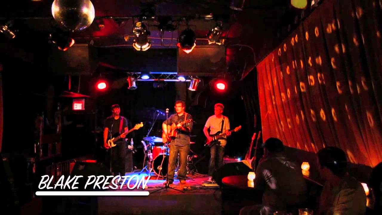 Blake Preston Live at The Piston in Toronto. - YouTube