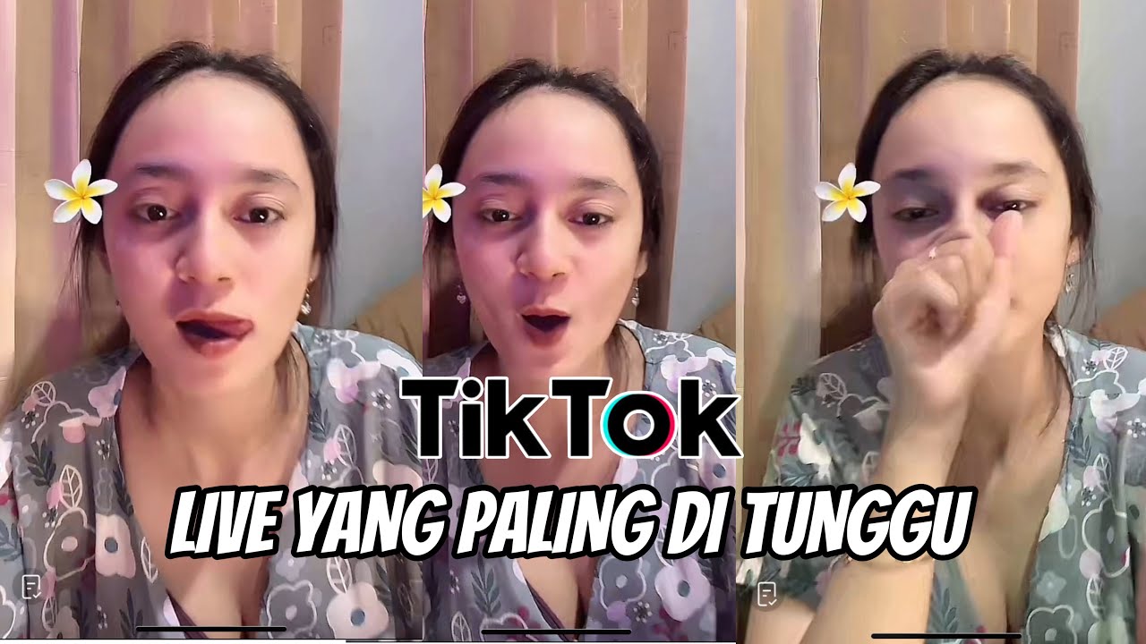 LIVE YANG TIK TOK PALING RAME !!! - YouTube