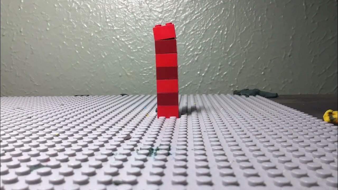oddly satisfying lego animation - YouTube