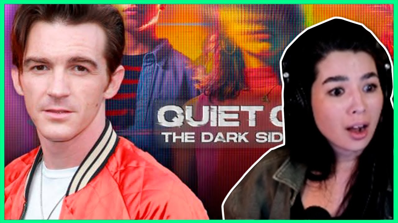 Caroline Talks on the Effects of Quiet on Set and Drake Bell w/ Kat ...