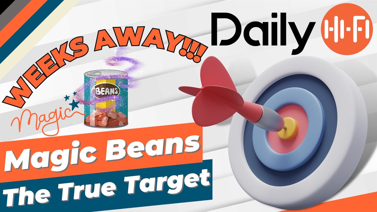 Magic Beans Beta Is Just A few Weeks Away! - YouTube