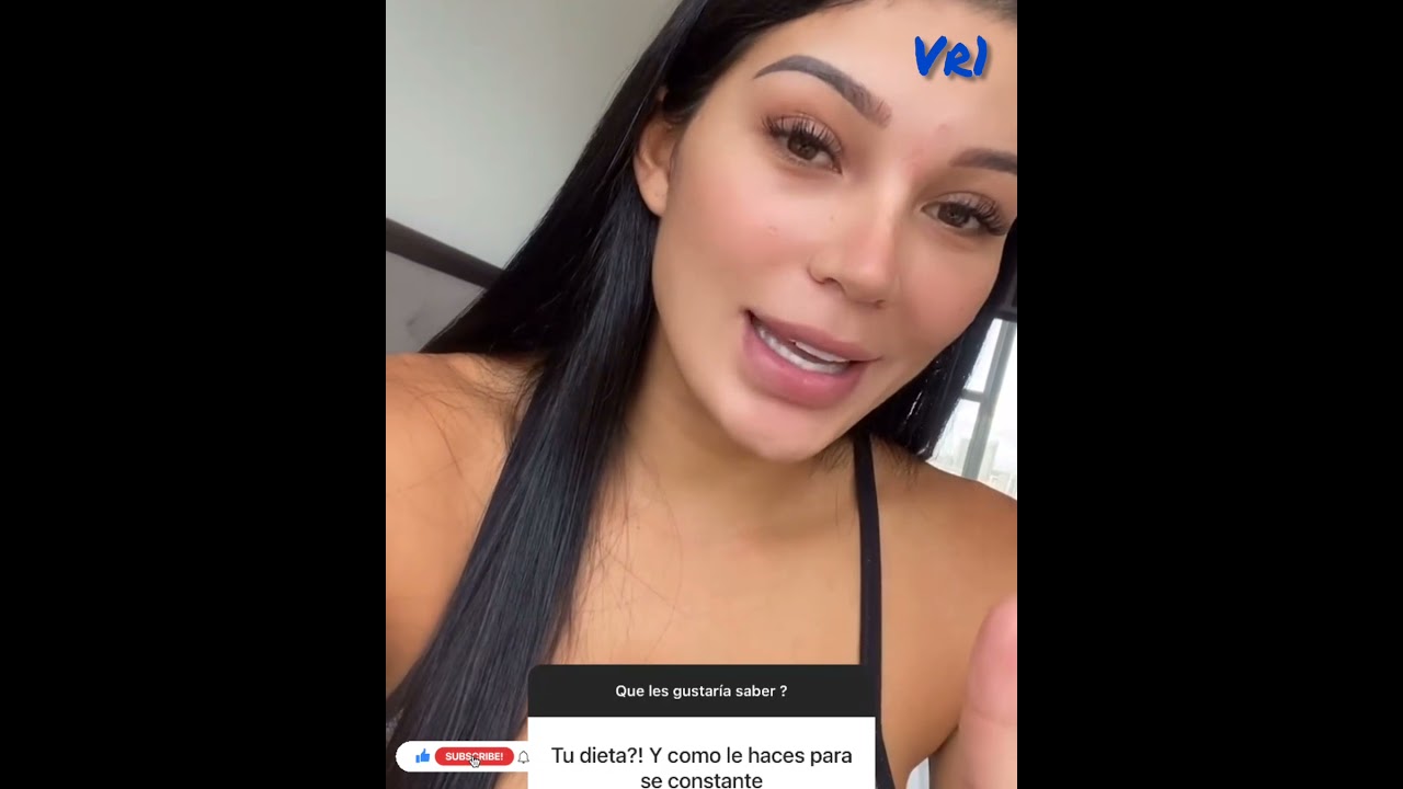 Anna Maria Parra respondiendo preguntas Exatlón Estados Unidos - YouTube