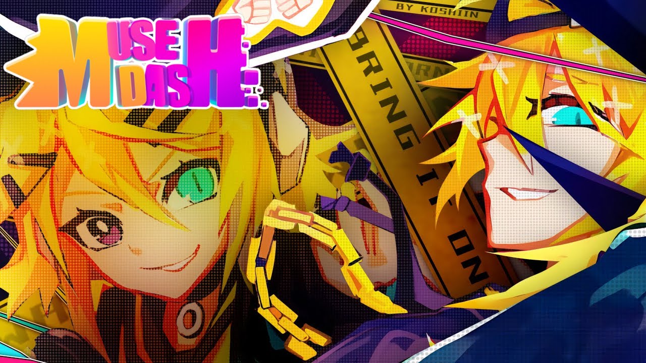 BRING IT ON (Giga) ★9 - Muse Dash 100% FC - YouTube