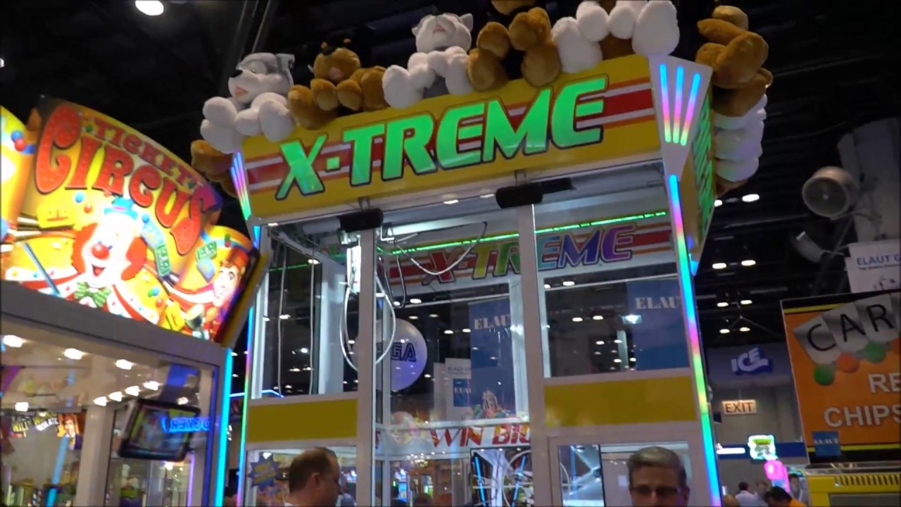 Coast to Coast Entertainment IAAPA 2017 - YouTube