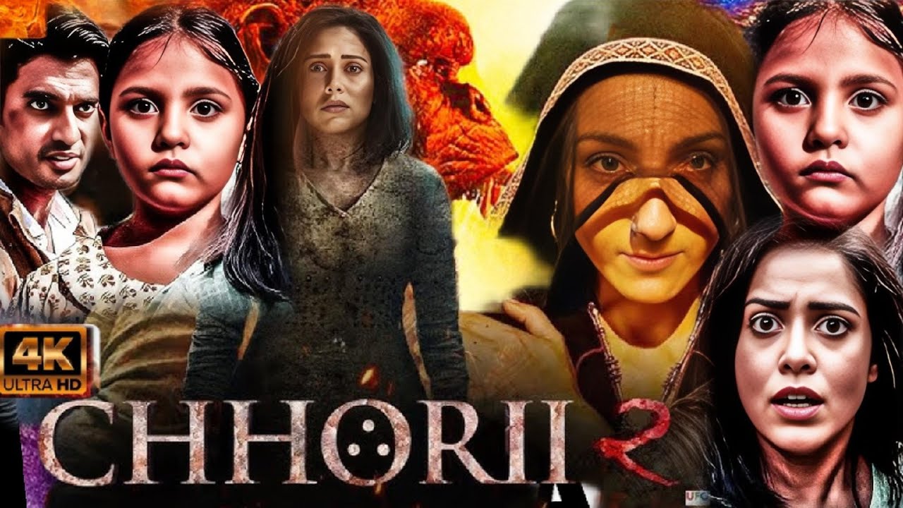 Chhorii 2 Full Movie | Nushrratt Bharuccha | Soha Ali Khan | Gashmeer ...