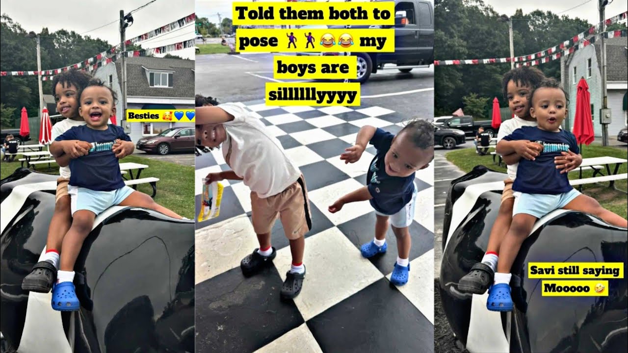 SAVI BABY WANTS A COW AS PET - YouTube