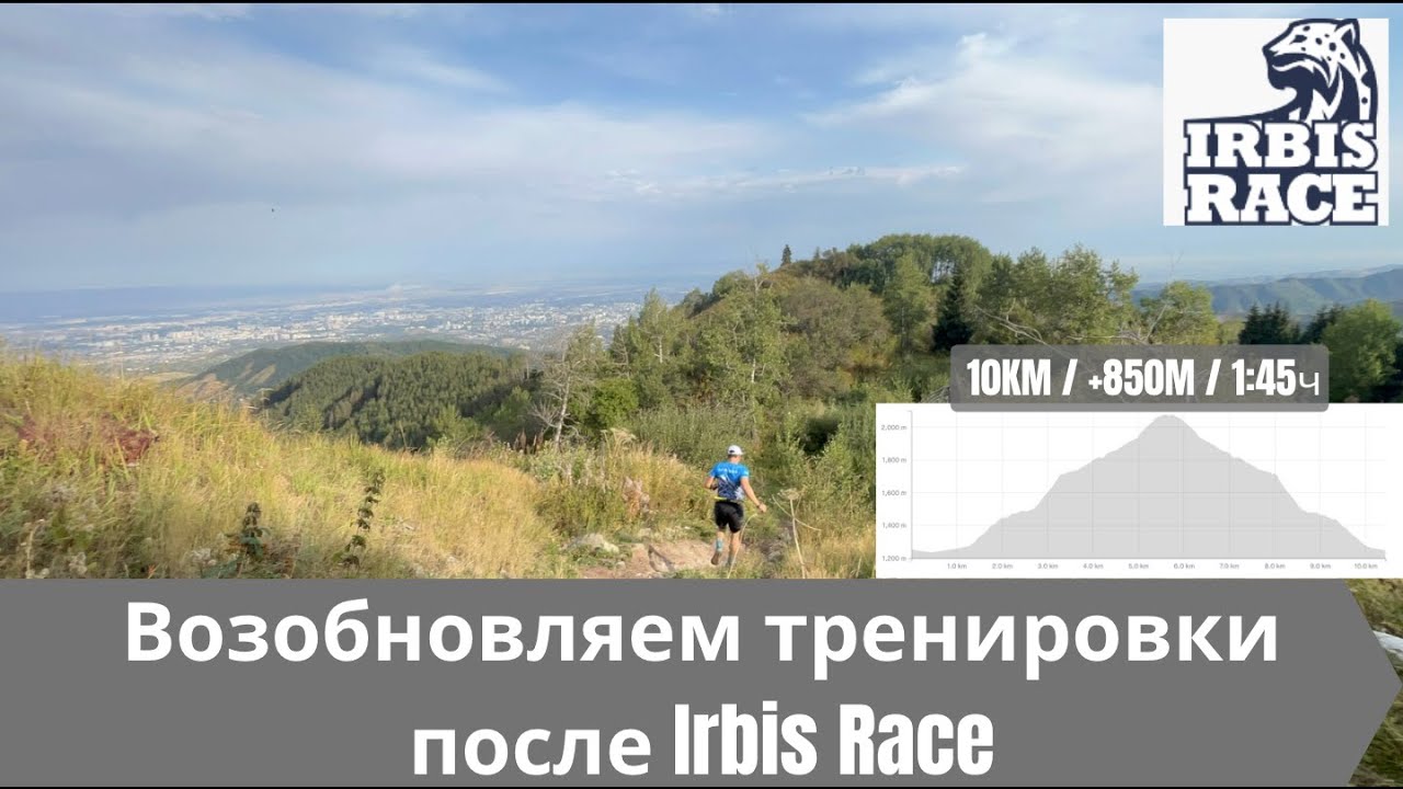 Возобновляем тренировки после IRBIS RACE 2024 🏃‍♂️ | Pedro Vizuete - YouTube