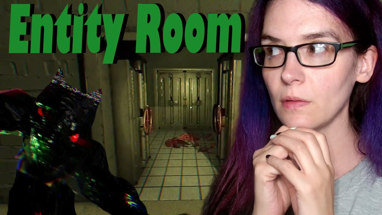 Entity Room | Indie Horror Gameplay - YouTube