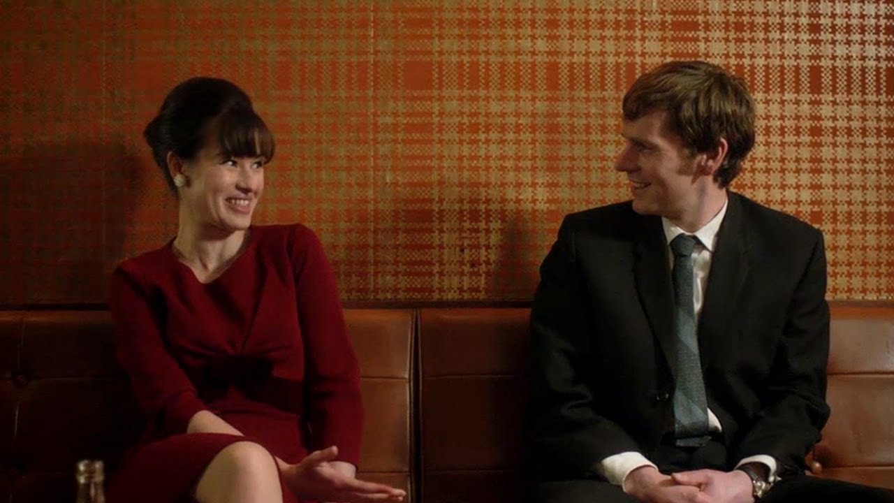 A Scene from Endeavour: Rocket - YouTube