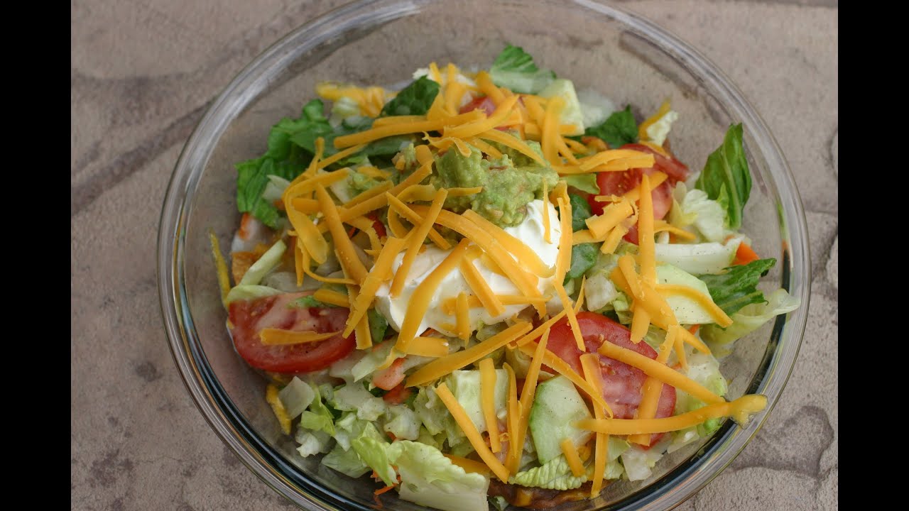 My Mexican Tostada Recipe - The Best Bean Tostada You'll Ever Have ...