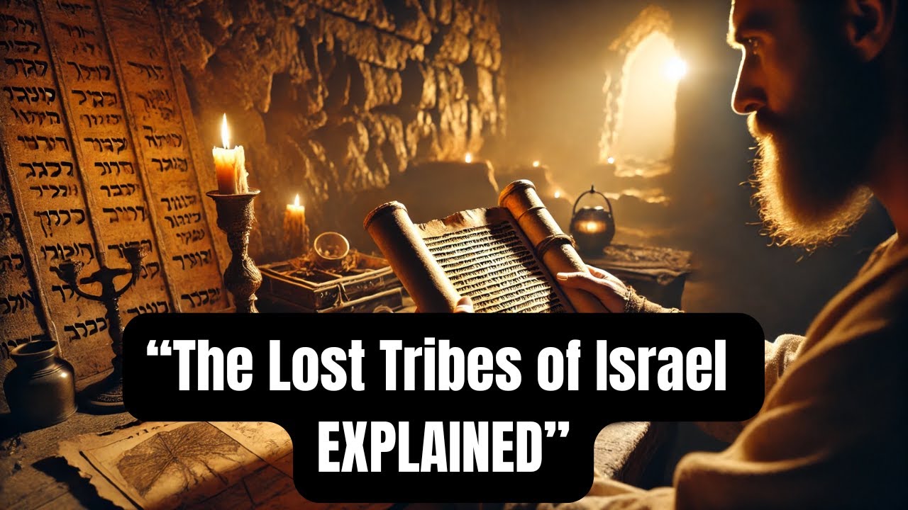 The Lost Tribes of Israel: Where Did They Go? - YouTube