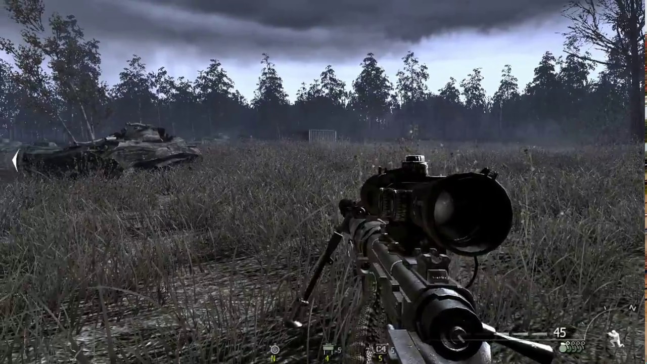 iw4sp припять - YouTube